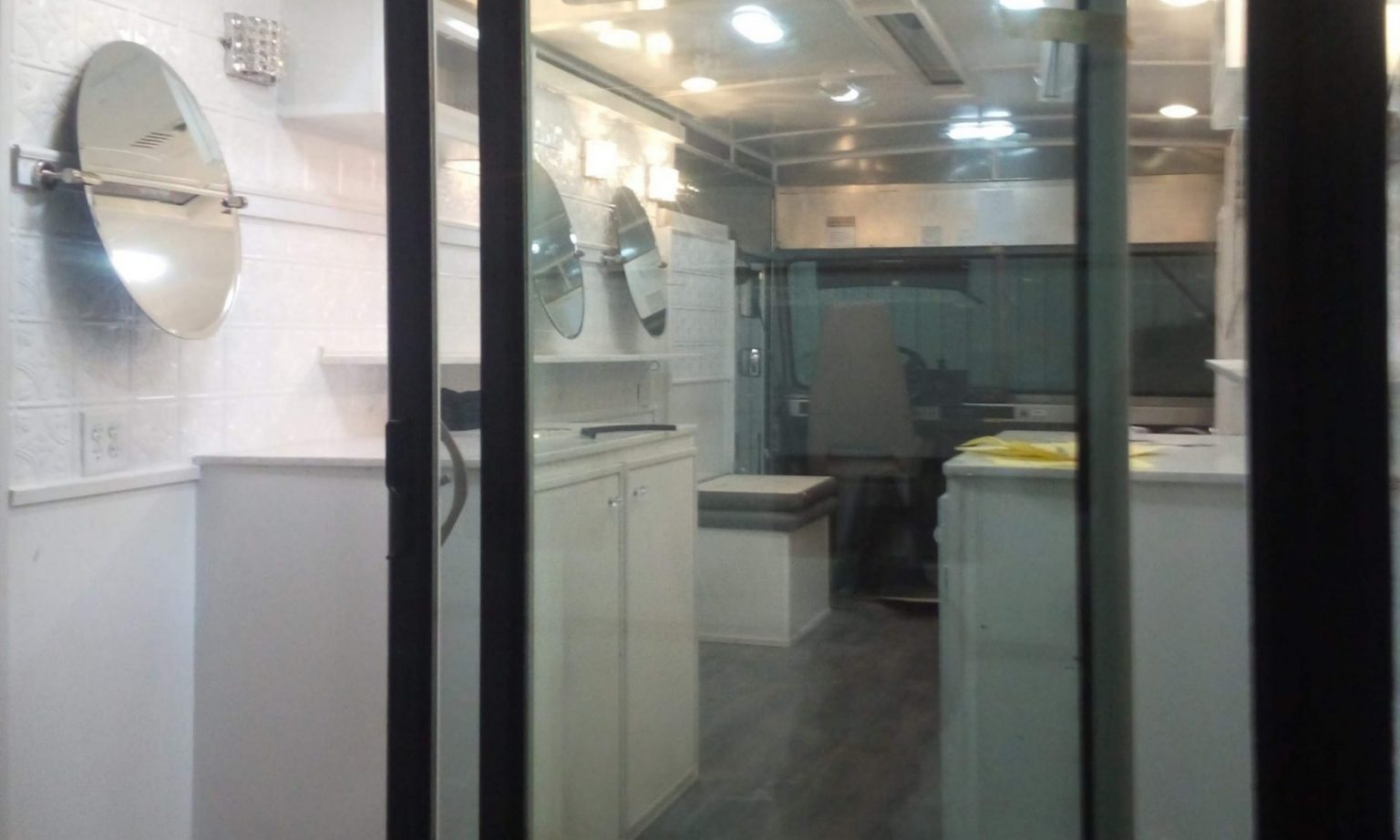 Custom Step Van Conversions – Your Vision Is Our Mission