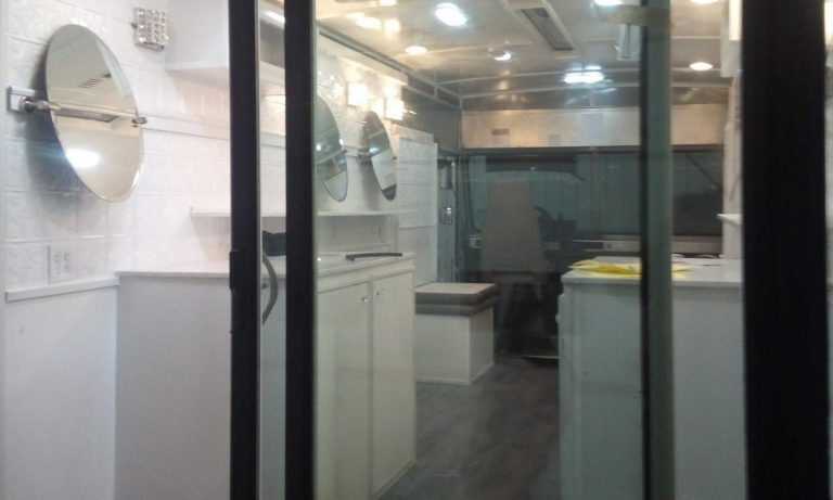 Custom Step Van Conversions – Your Vision Is Our Mission