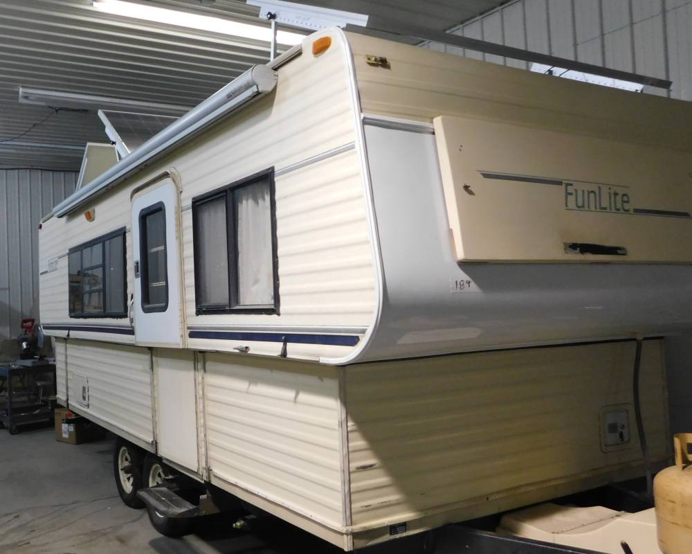 Off-Grid Conversion – Your Vision Is Our Mission
