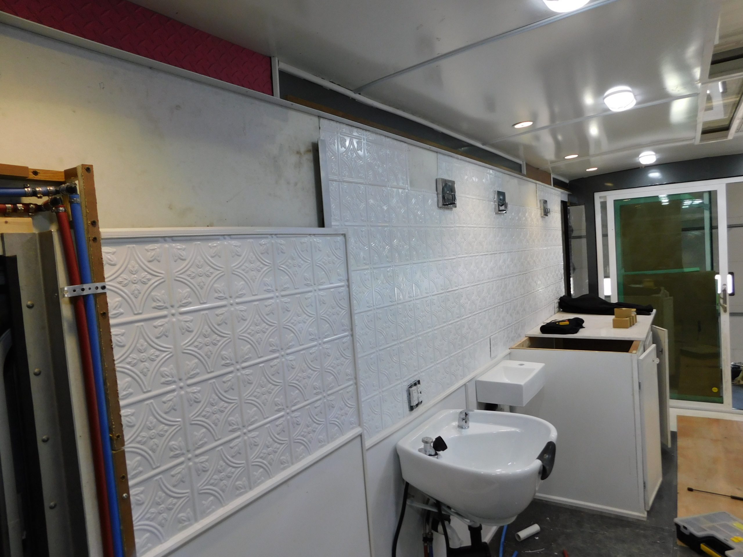 Custom Step Van Conversions – Your Vision Is Our Mission