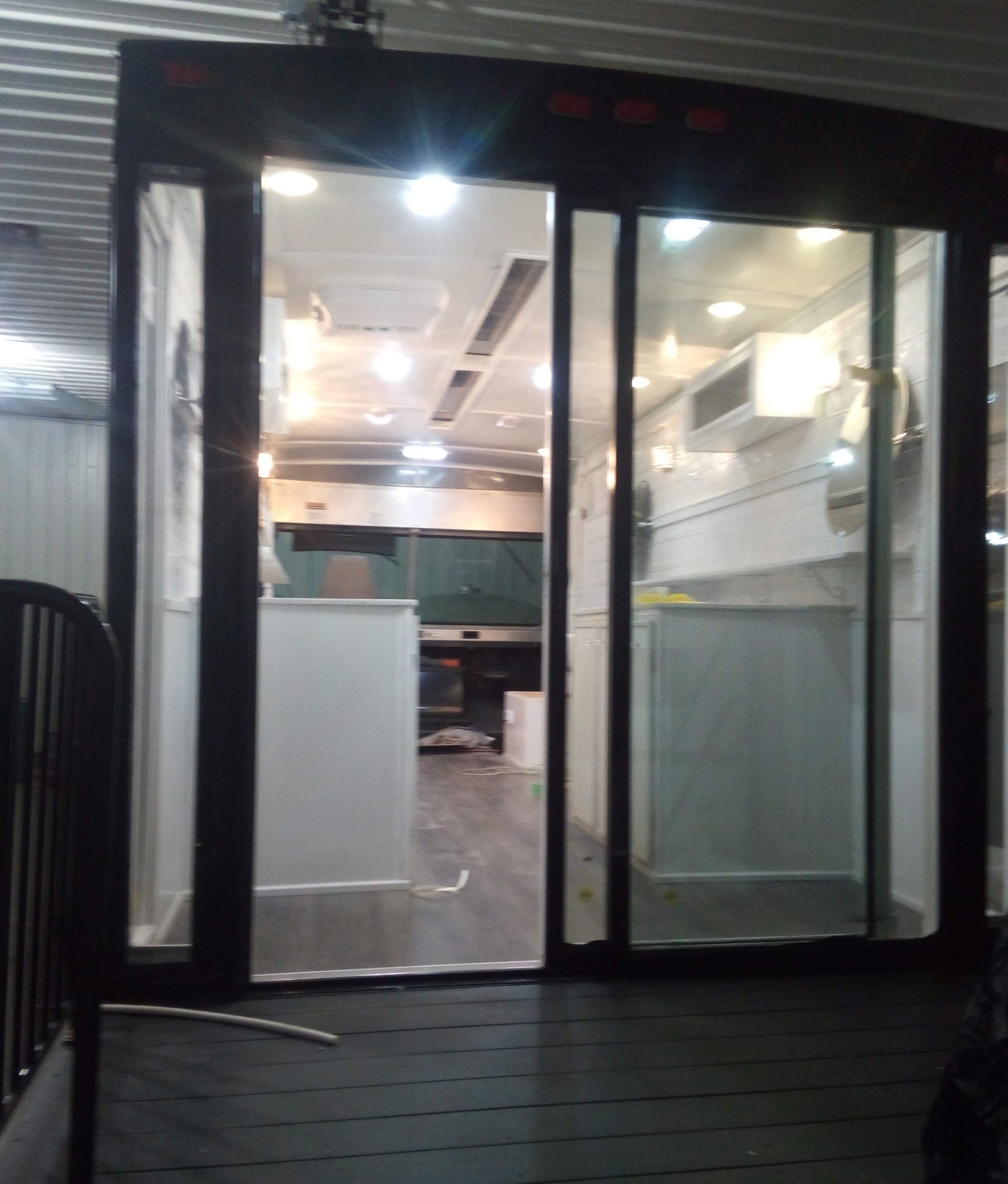 Custom Step Van Conversions – Your Vision Is Our Mission