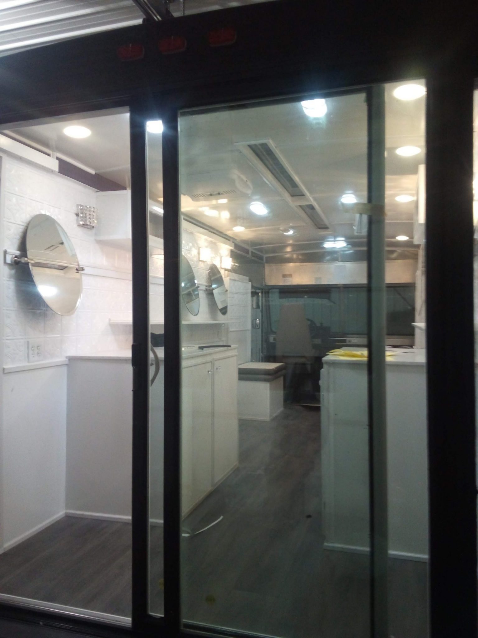 Custom Step Van Conversions – Your Vision Is Our Mission
