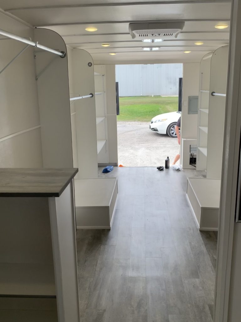 Custom Step Van Conversions – Your Vision Is Our Mission