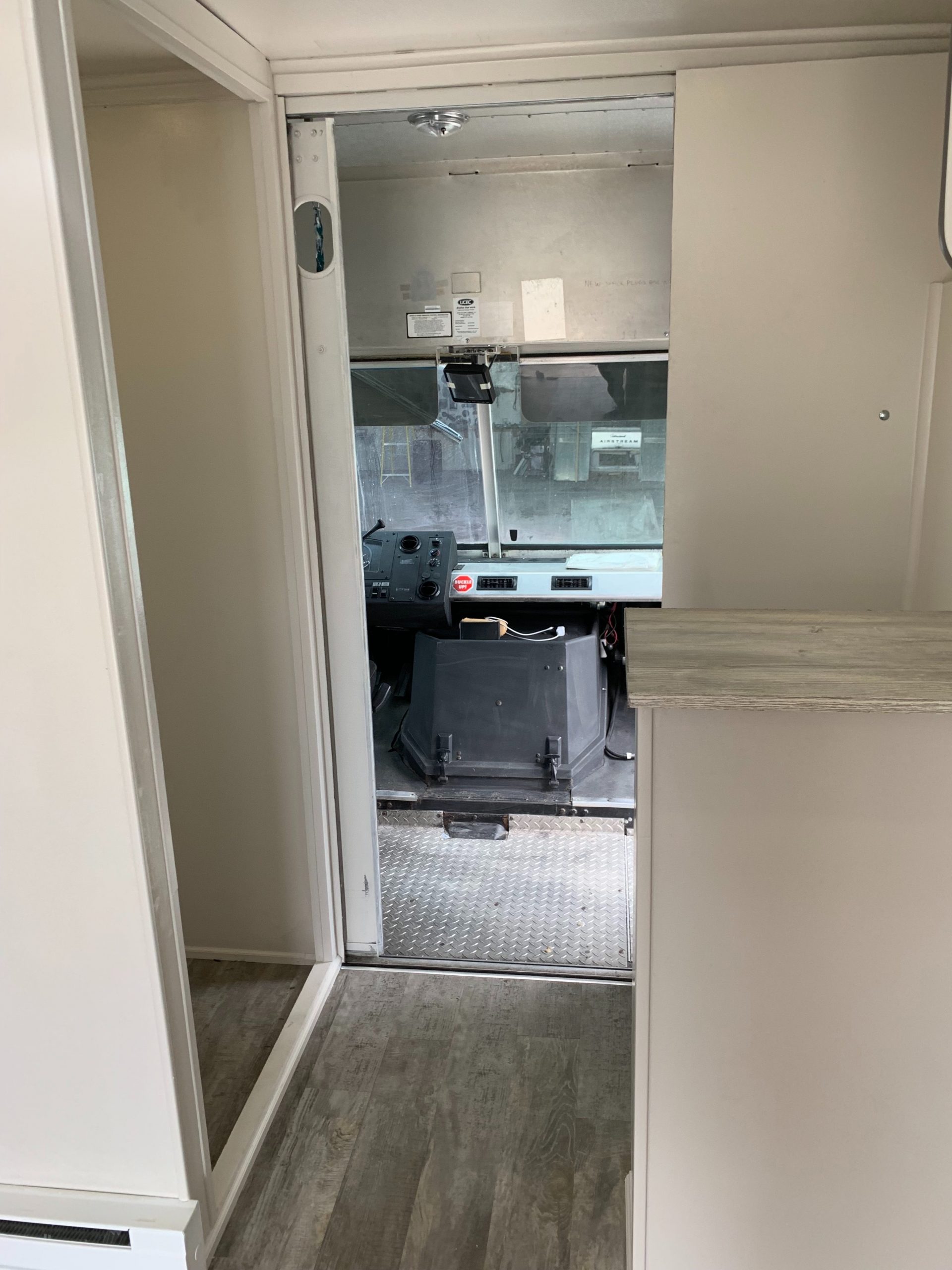 Custom Step Van Conversions – Your Vision Is Our Mission