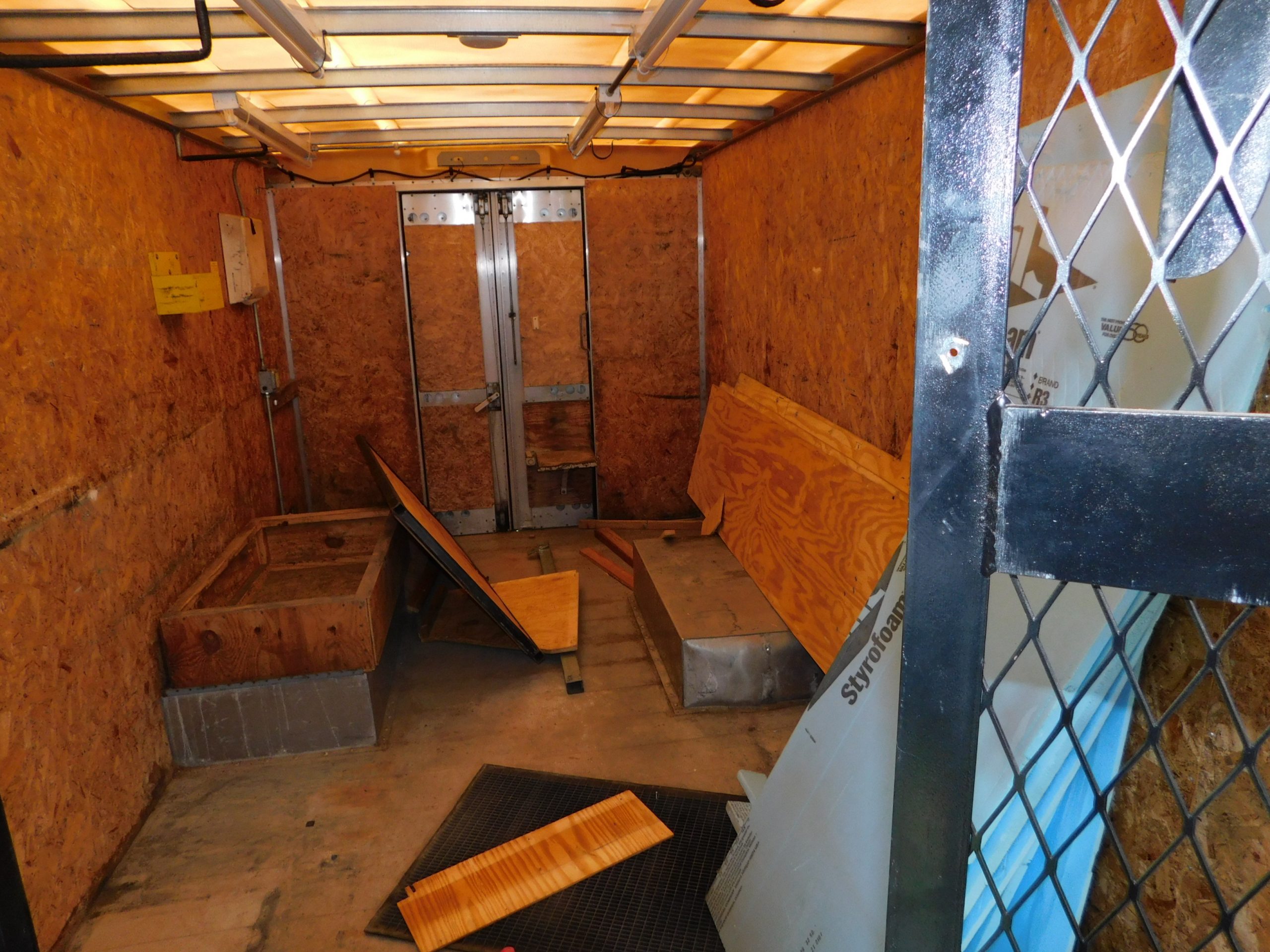 Custom Step Van Conversions – Your Vision Is Our Mission