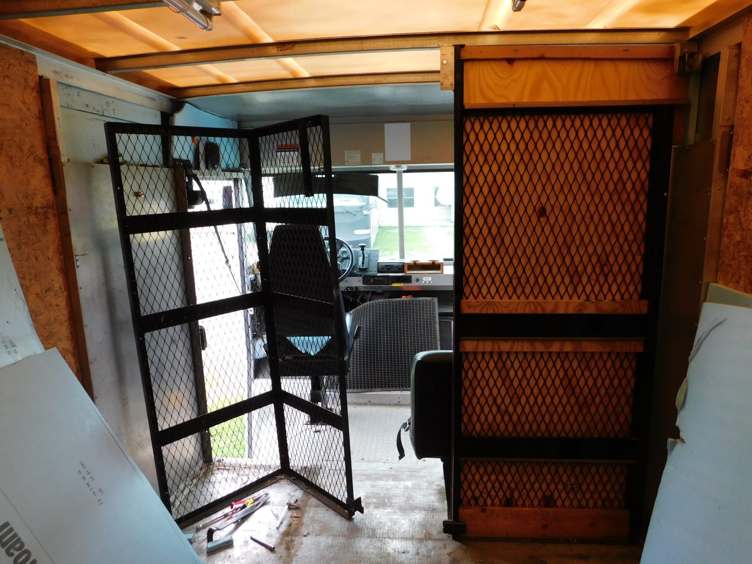 Custom Step Van Conversions – Your Vision Is Our Mission