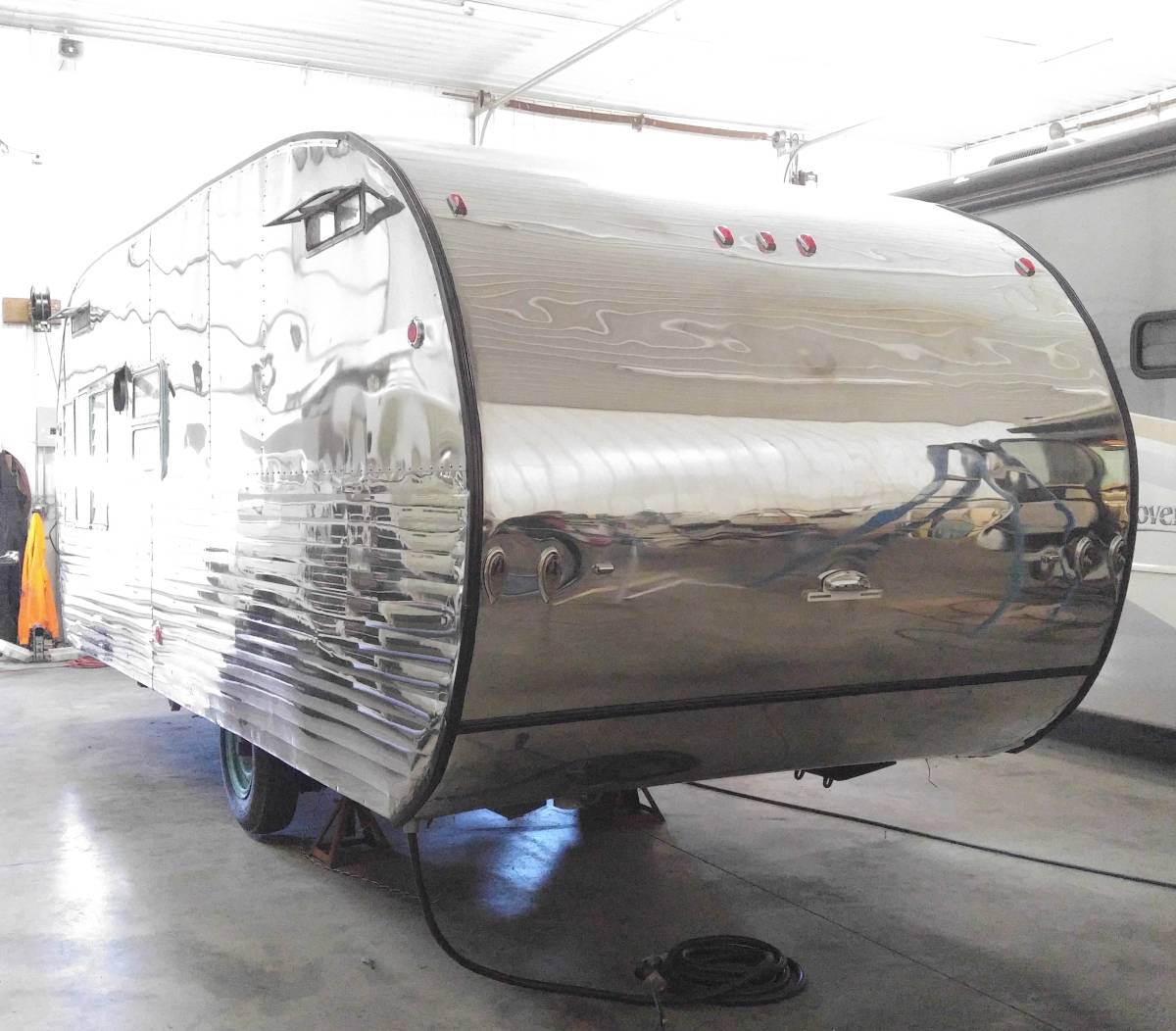 Vintage Trailer Restoration – Your Vision Is Our Mission